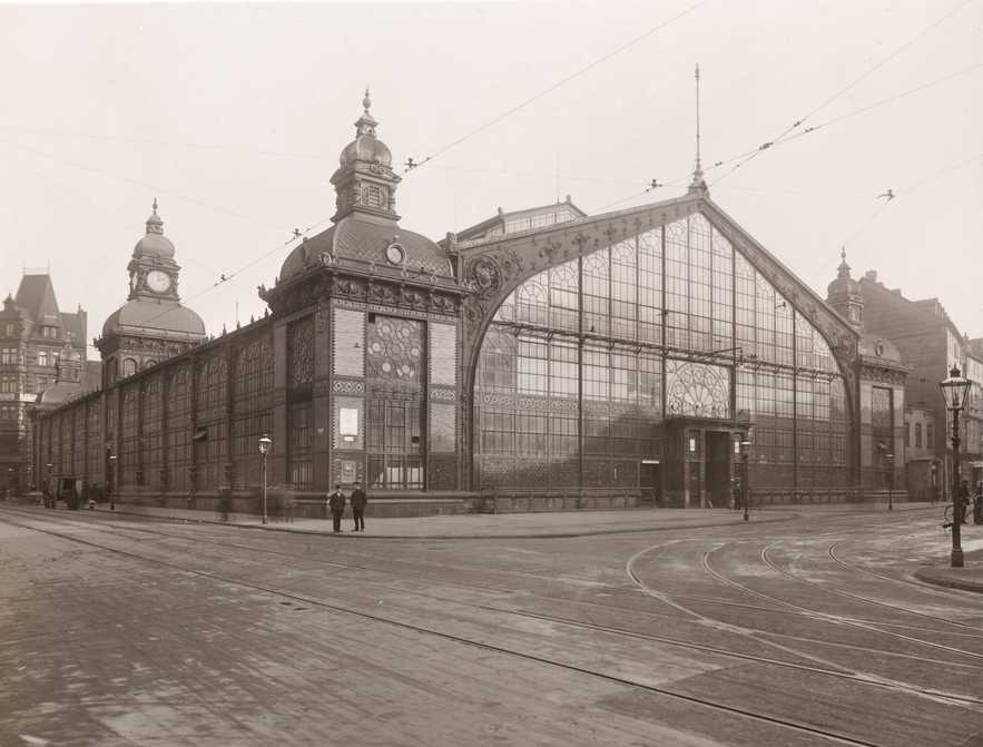 Markthalle
